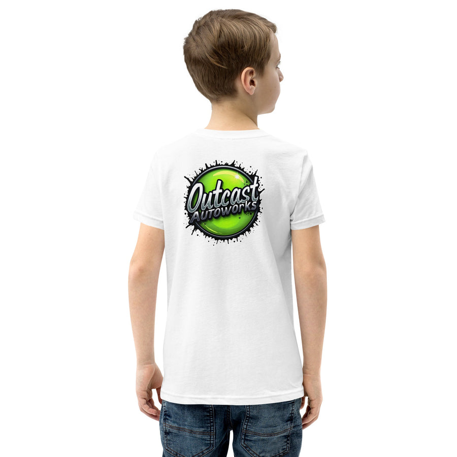 Outcast AutoWorks LLC. Online Store. Custom Truck & Automotive Parts ...