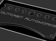 Outcast AutoWorks LLC. Online Store. Custom Truck & Automotive Parts ...