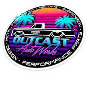 Outcast AutoWorks LLC. Online Store. Custom Truck & Automotive Parts ...