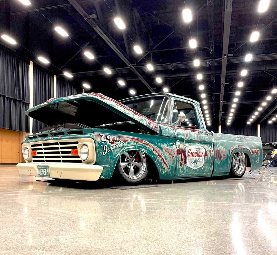 Outcast AutoWorks LLC. Online Store. Custom Truck & Automotive Parts ...