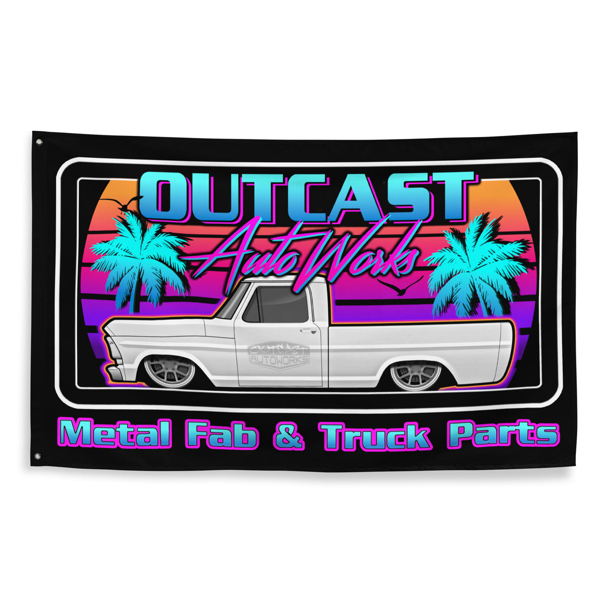 Bumpin' Summer Banner – outcastautoworks