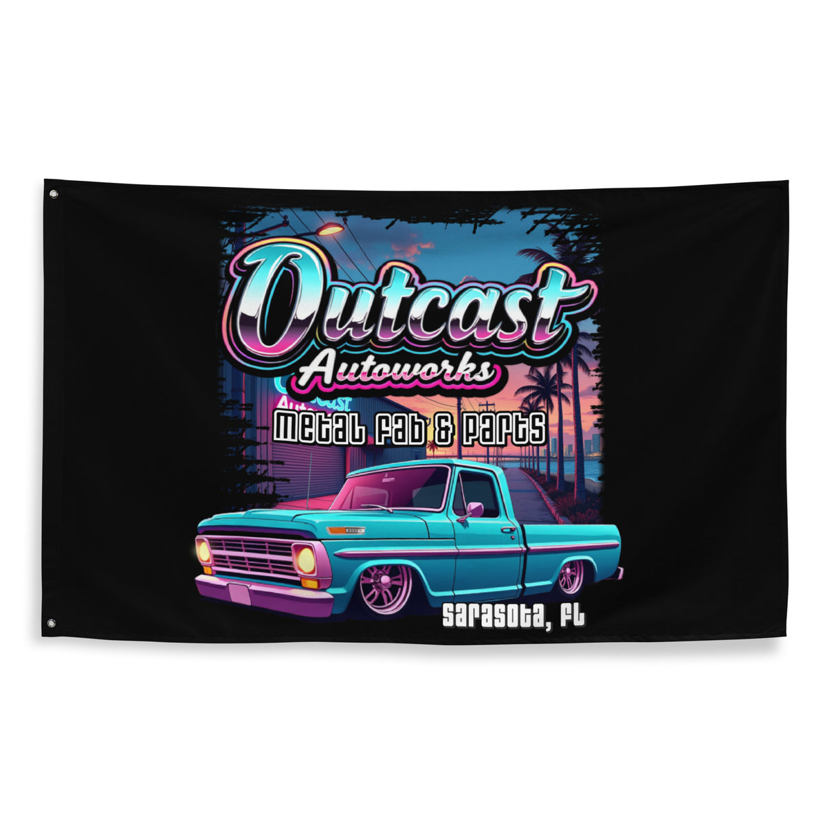 GTA Banner – outcastautoworks