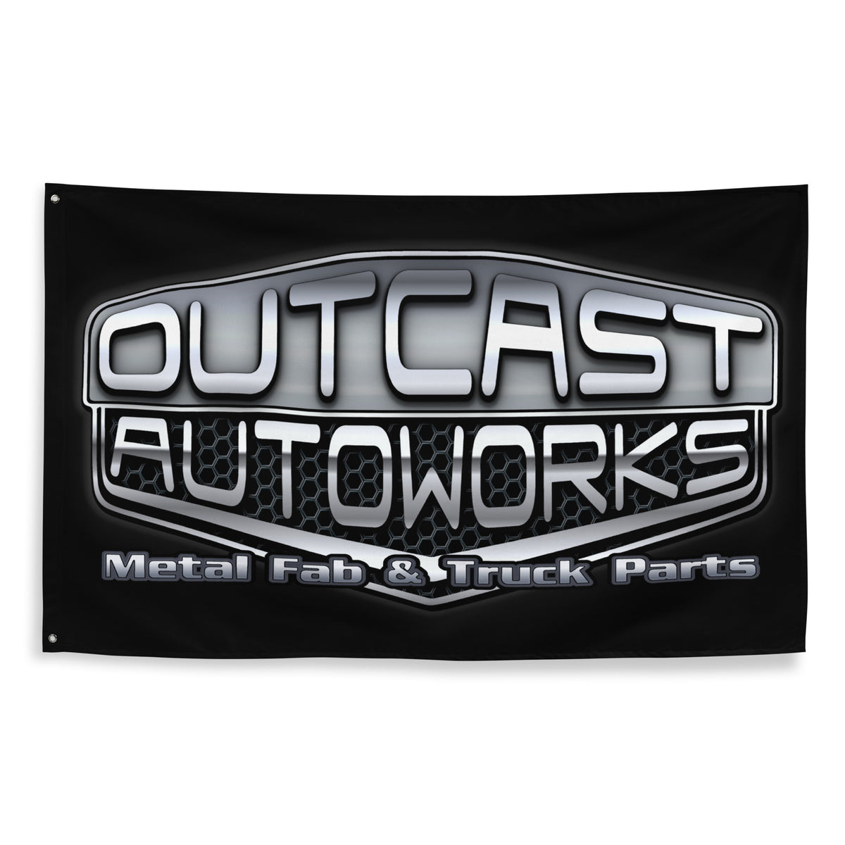 Emblem Banner – outcastautoworks