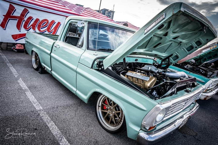 Outcast AutoWorks LLC. Online Store. Custom Truck & Automotive Parts ...