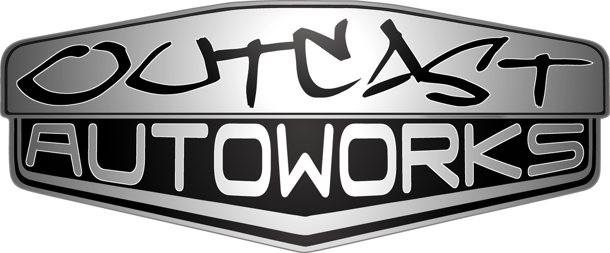 Outcast Emblem Decal – outcastautoworks