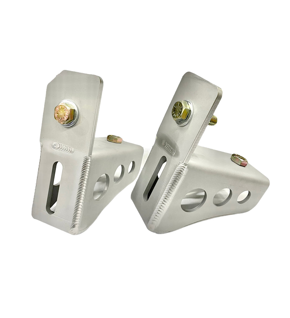 Ford F-100 / F-Series Crown Vic Swap Adjustable Motor Mounts 4.6L/5.0L ...