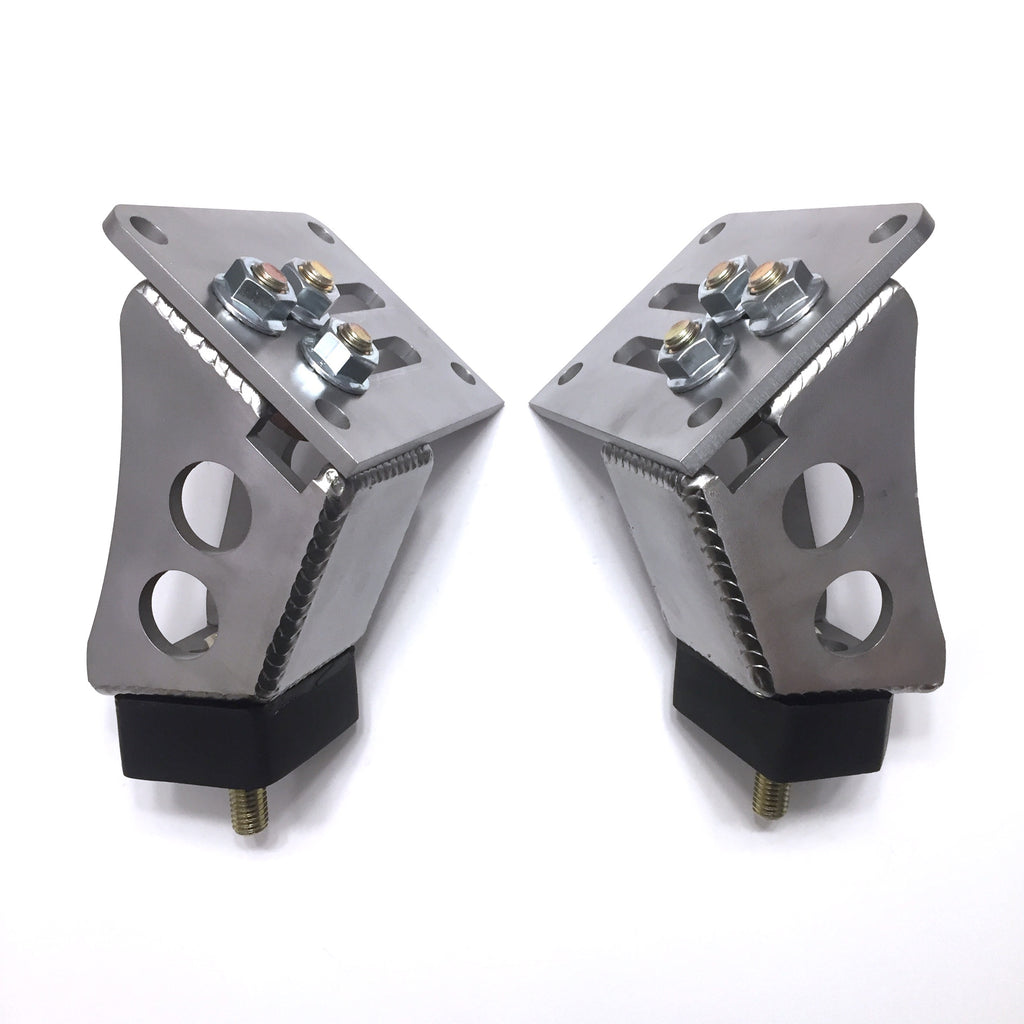 Ford F-100 / F-Series Crown Vic Swap Adjustable Motor Mounts for Chevy ...