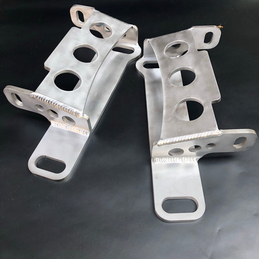 F-100/Crown Vic Swap Upper Frame Mounts – outcastautoworks