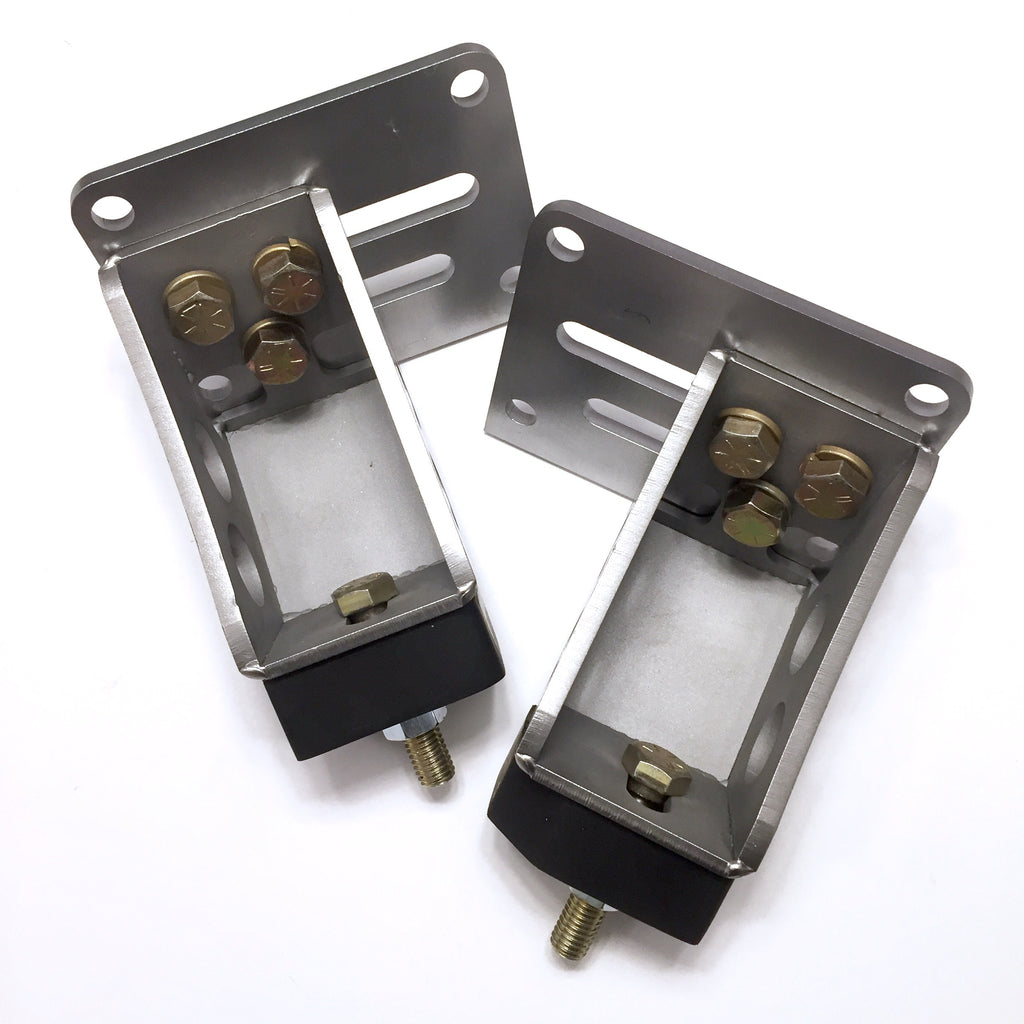 Ford F-100 / F-Series Crown Vic Swap Adjustable Motor Mounts for Chevy ...