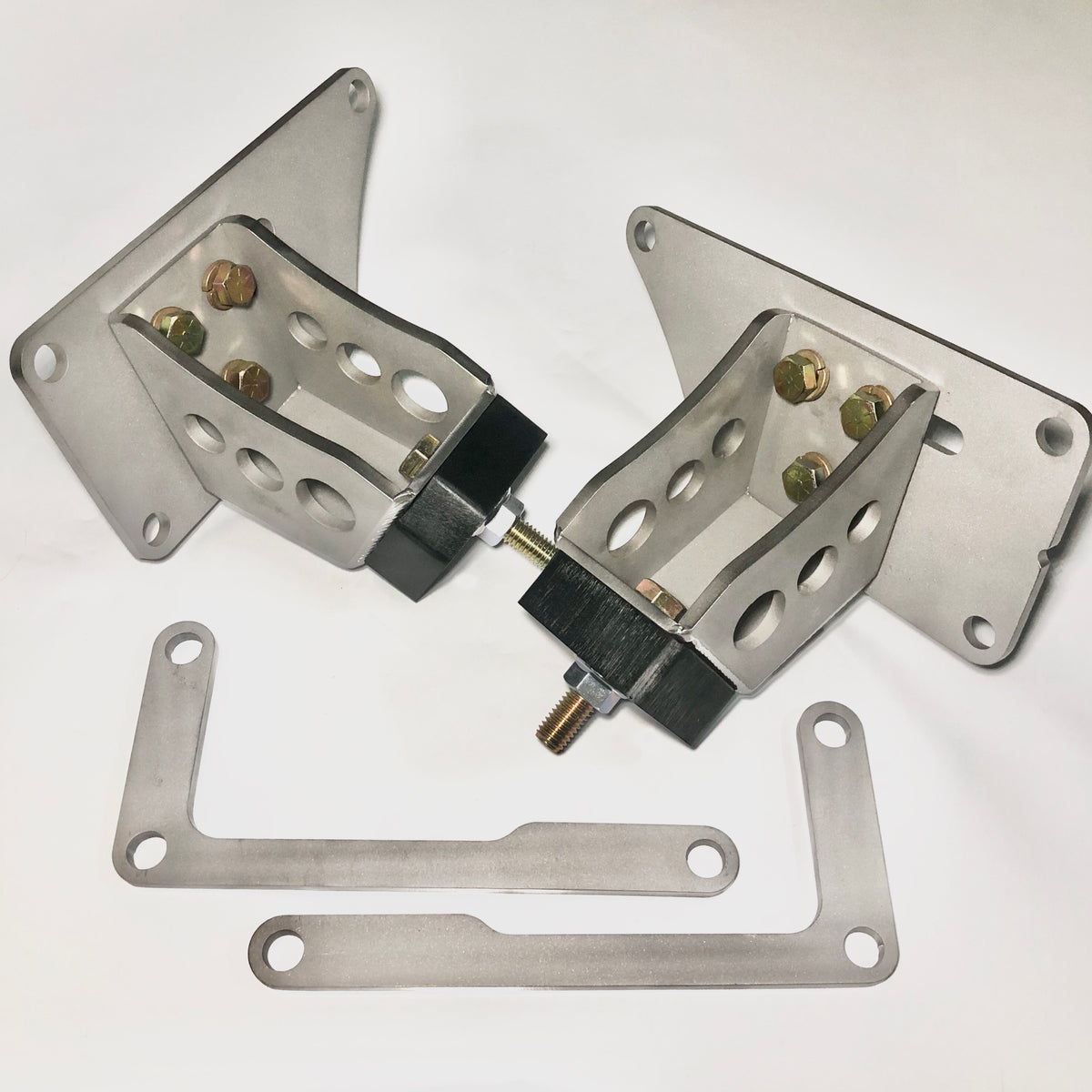 Ford F-100 / F-Series Crown Vic Swap Adjustable Motor Mounts 4.6L/5.0L ...